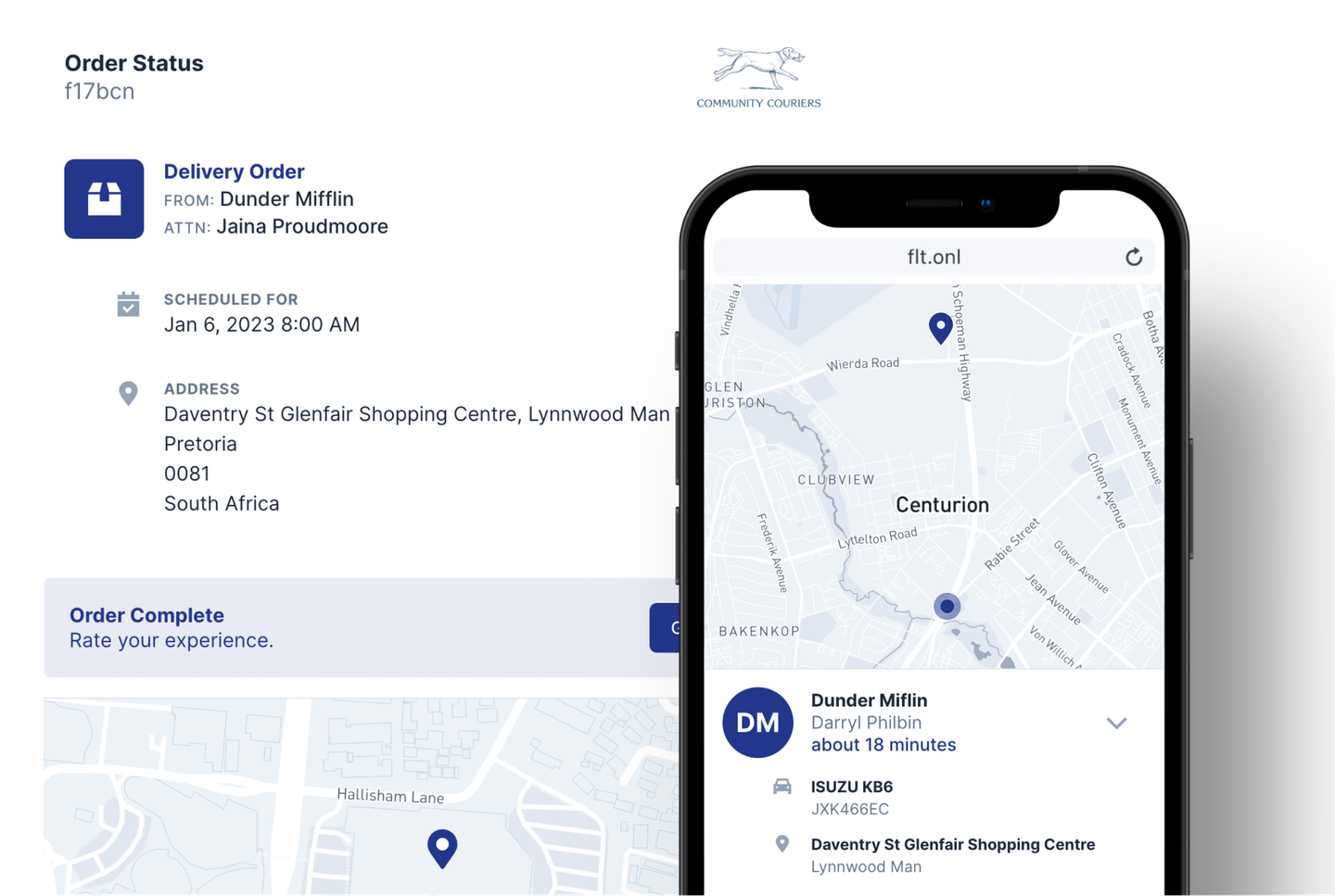 Fleet Management Automation Platform | Fleetbeacon